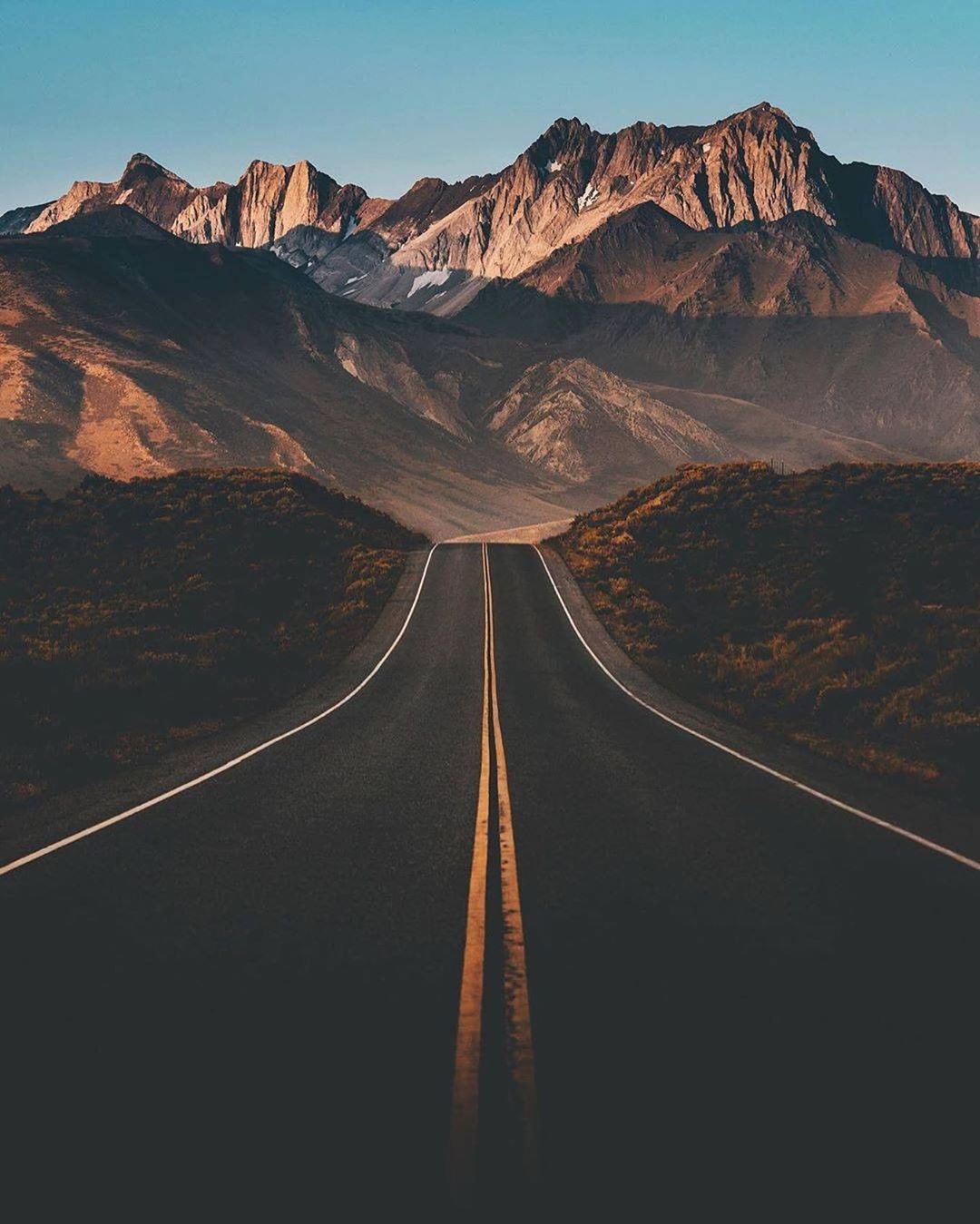 Canon Photography: That’s what I call a perfect road. Photography ...