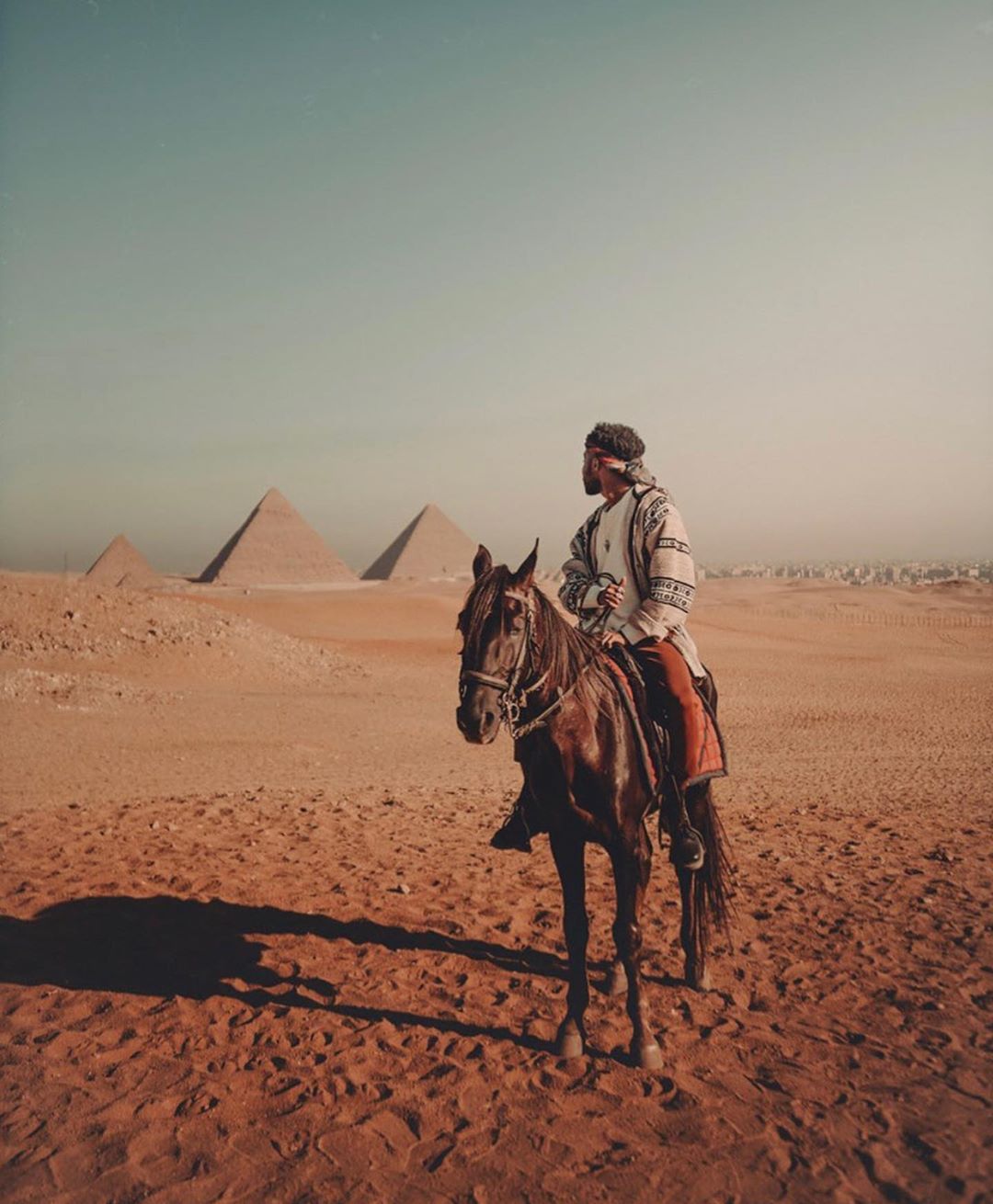 Canon Photography: The incredible Egyptian pyramids of Giza; the only ...