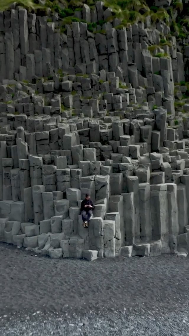 Canon Photography: Incredible basalt in Iceland! Videography ...