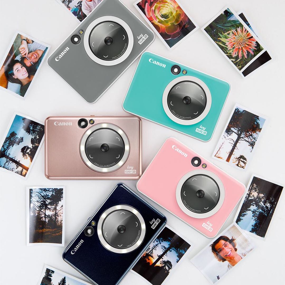 Canon: The perfect pocket sized Instant Camera Printer to capture all ...
