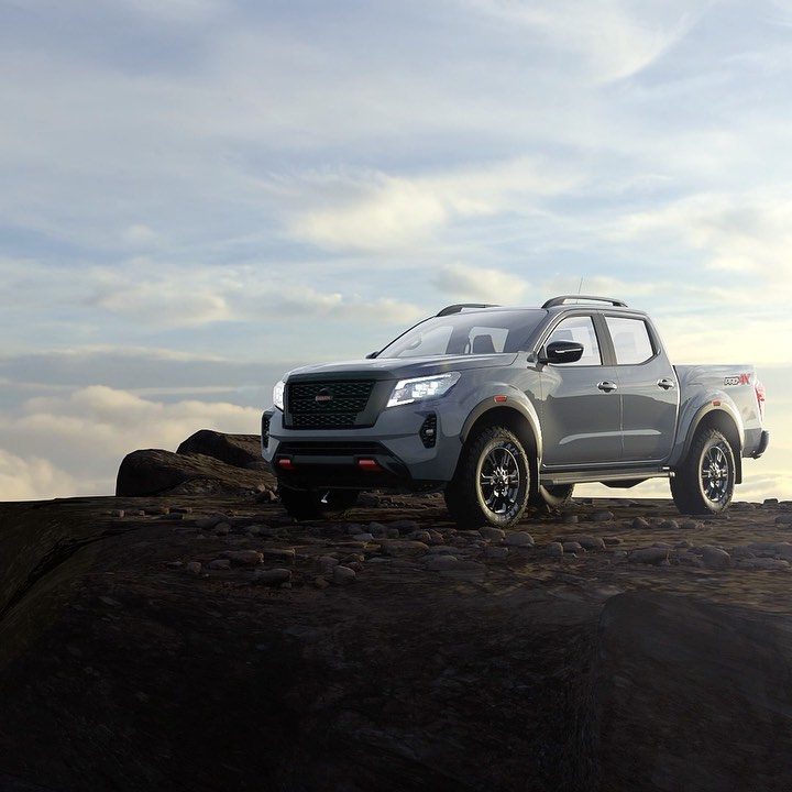 Nissan: Introducing the new #NissanNavara. For the first time ever, the ...