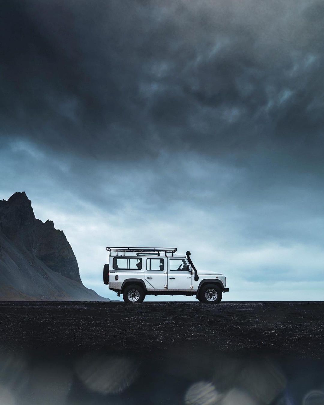 Canon Photography: Some stunning car portraits from across Iceland ...