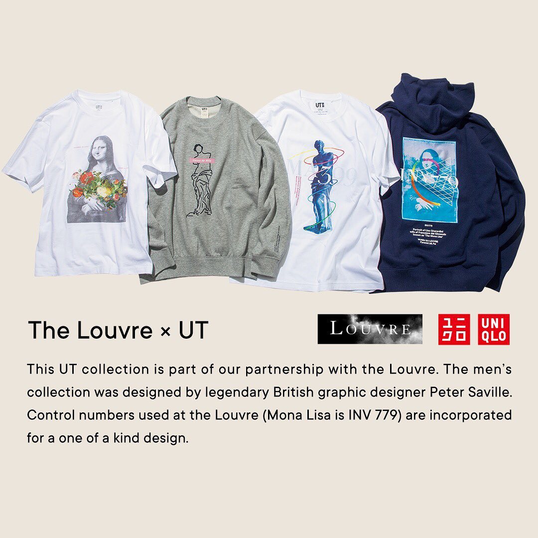 UNIQLO ユニクロ: Starting this spring, We’re thrilled to partner with the ...