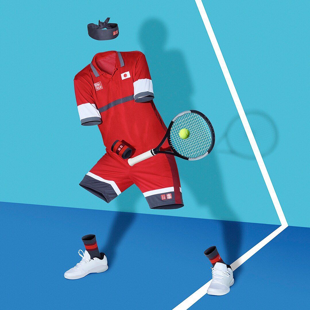 UNIQLO ユニクロ: Do all that you can, with all your heart. — Item: 438274 NK DRY EX Polo Shirt 4 ...