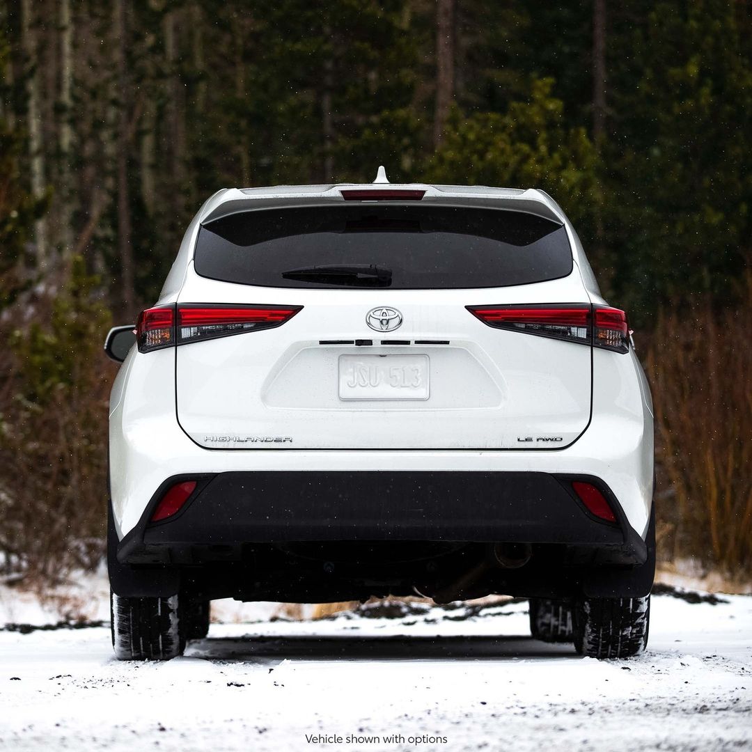 Toyota: This moment of Zen brought to you by #Highlander. #LetsGoPlaces ...