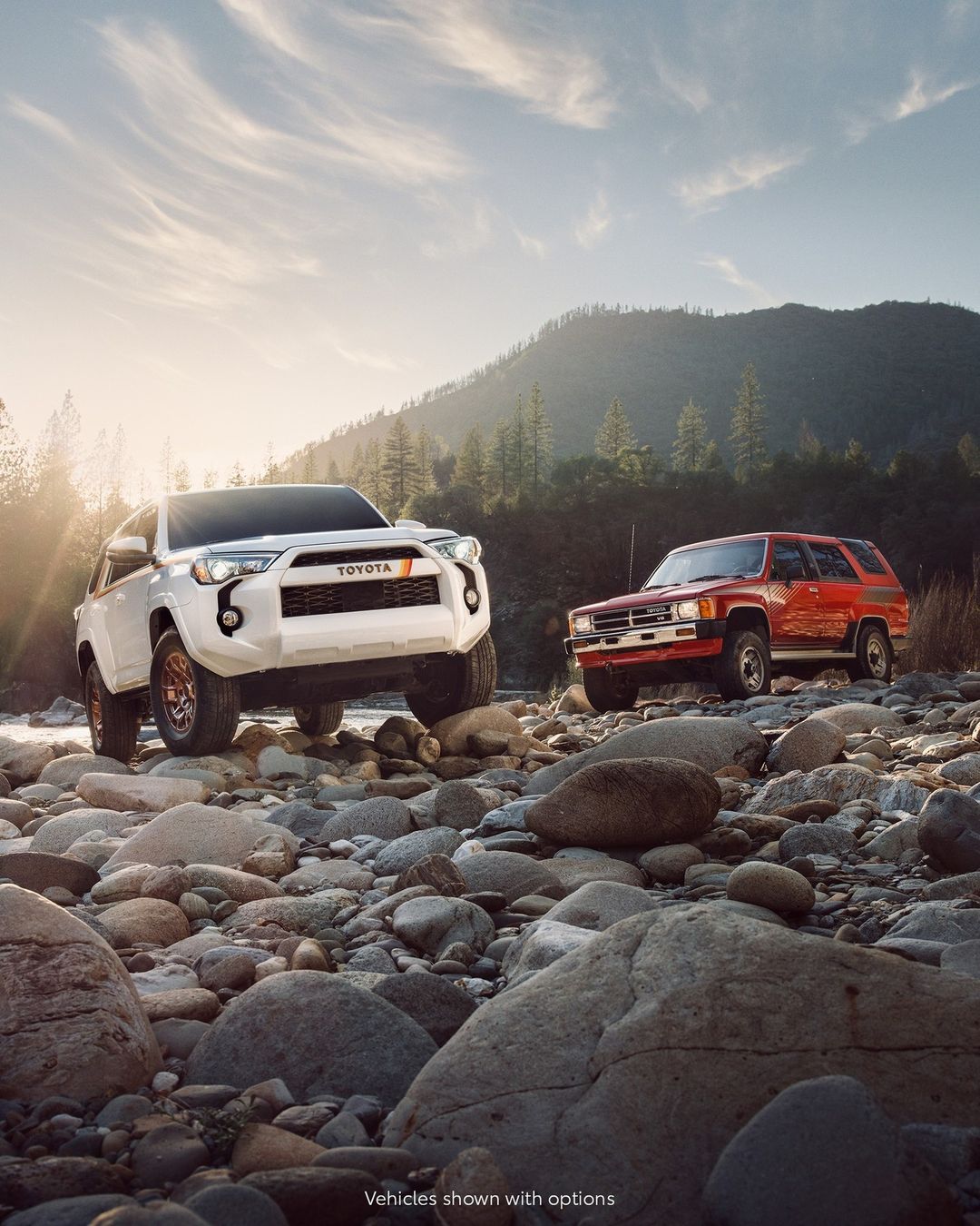 Toyota: The big 4-0! 4Runner has hit a memorable milestone celebrating forty years of ex ...