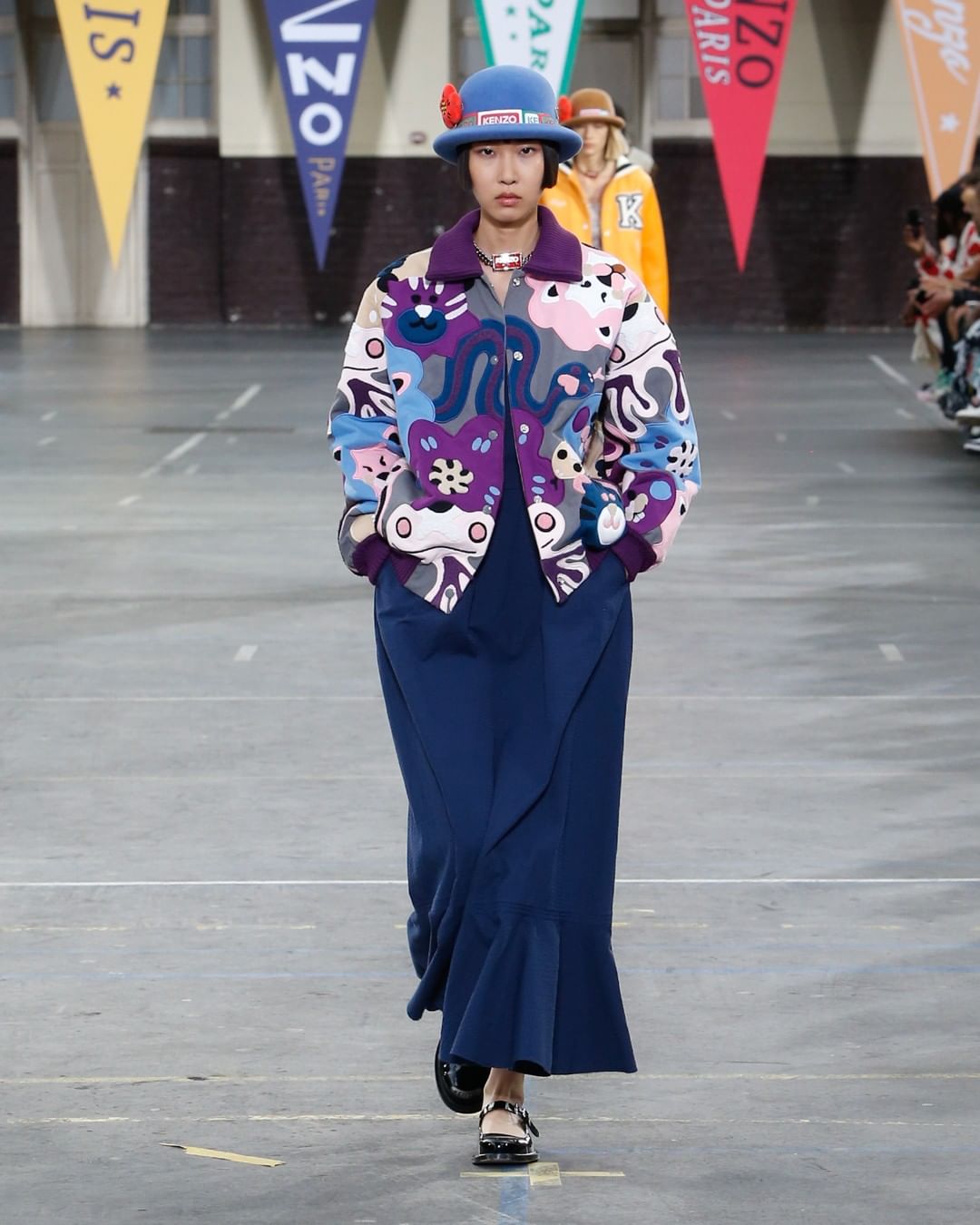KENZO: KENZO CHARACTERS: @Nigo introduces re-interpretations of archive ...