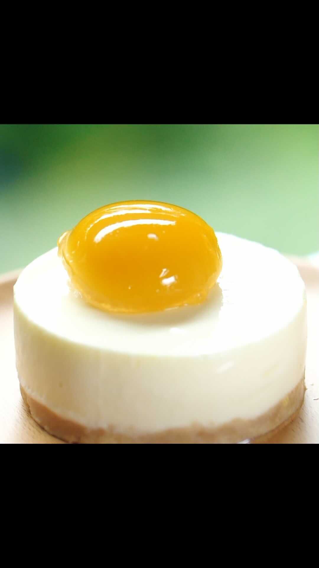 TastyJapan: 【まるで目玉焼き】プチッとつぶすマンゴーエッグ / Mango Egg Yolks ㅤㅤㅤㅤㅤㅤㅤㅤㅤㅤㅤㅤㅤ 作っ ...