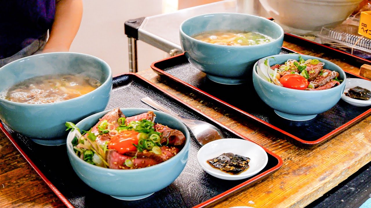 爆売れ肉うどん！天ぷらラッシュ！絶対に行きたい全国のうどん屋6選丨Udon Noodles Restaurant - JAPANESE FOOD - Ciao Nihon