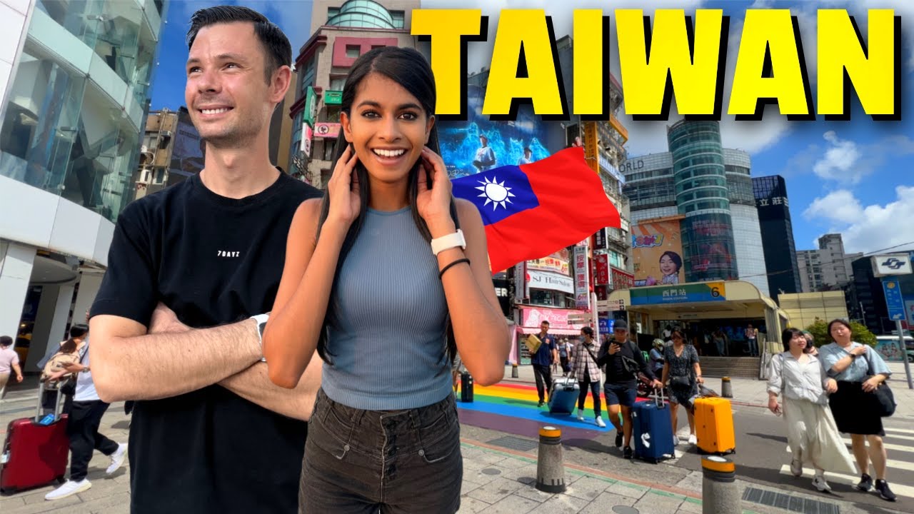 How to Travel Asia's Most Underrated Country Taiwan (Full Documentary ...