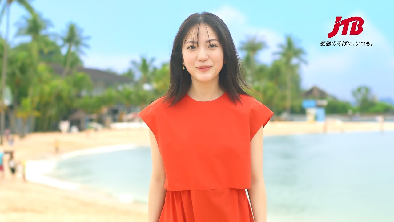 JTB 海外旅行いこっ！ CM動画（グルメ篇 15秒バージョン）【JTB公式 official】 - Ciao Nihon