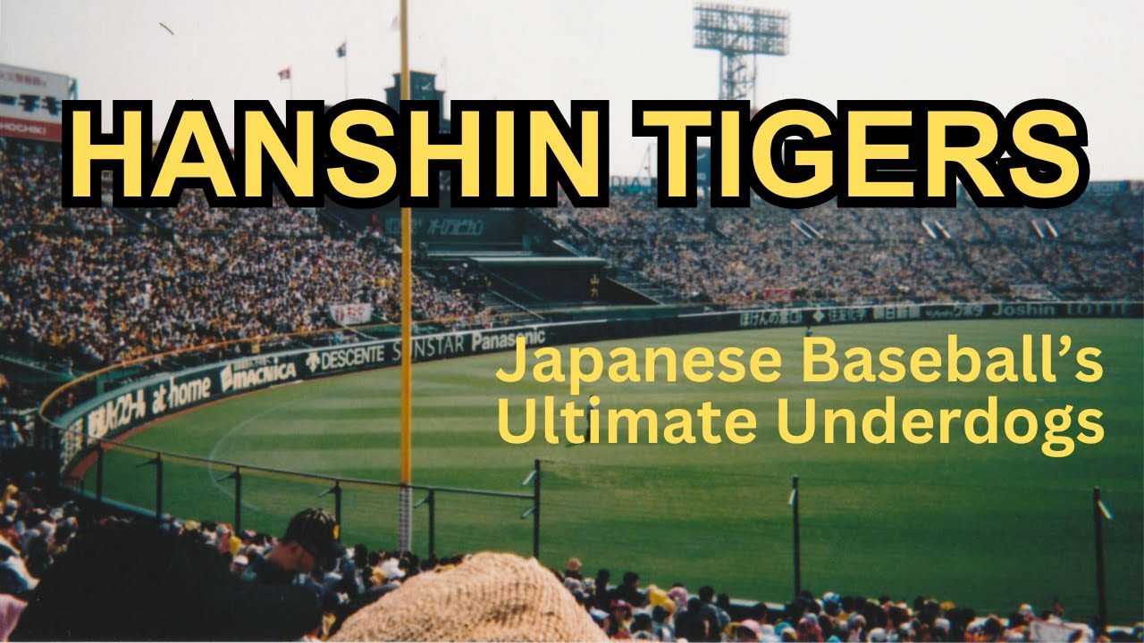 Hanshin Tigers - Breaking the Curse of the Colonel - Ciao Nihon