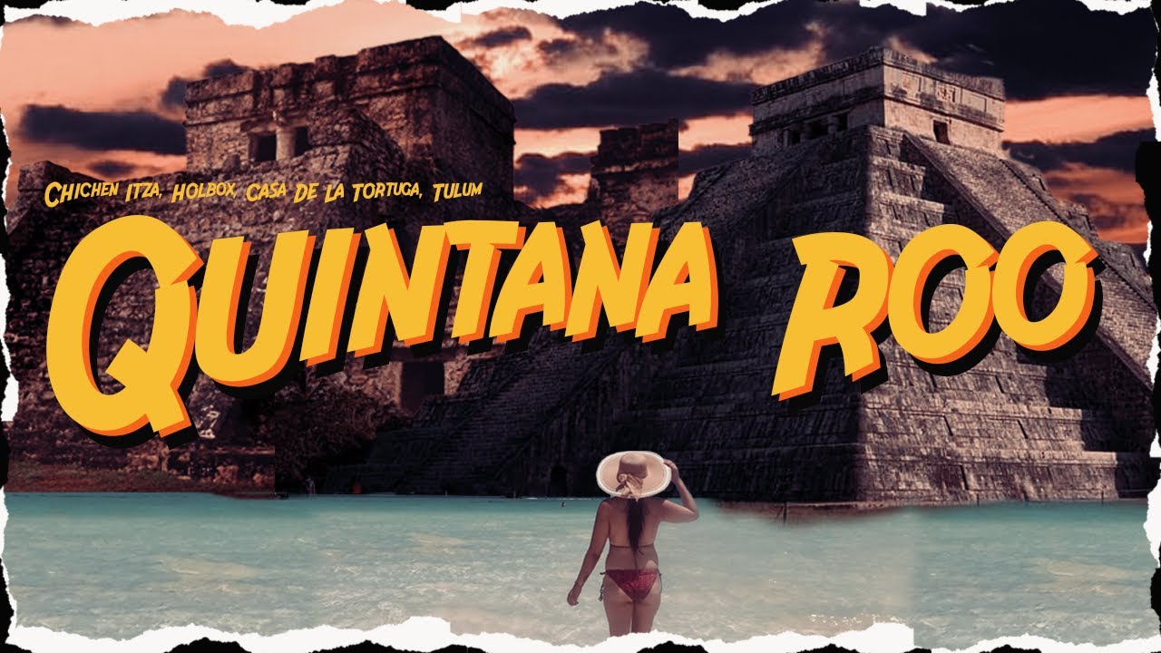 QUINTANA ROO I Guía para conocer este lugar - Ciao Nihon