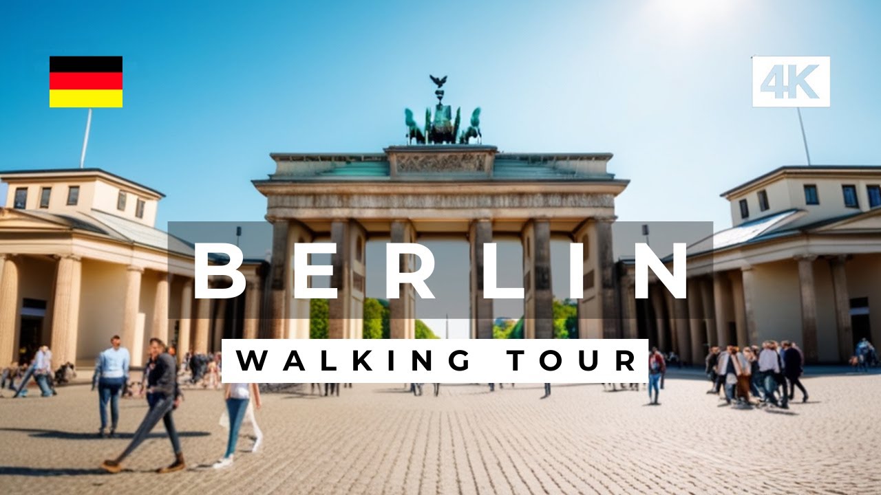Berlin Walking Tour - Everything you need to know of Berlin Germany ...
