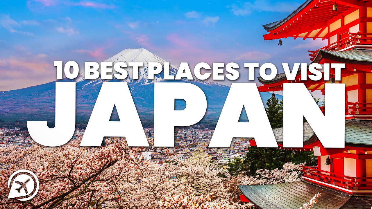 10 BEST PLACES TO VISIT IN JAPAN - Ciao Nihon