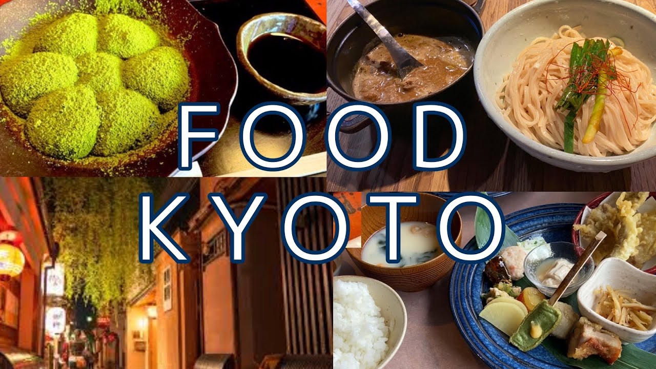 【KYOTO】6 Food recomendation by Japanese local 2024【JAPAN】 - Ciao Nihon