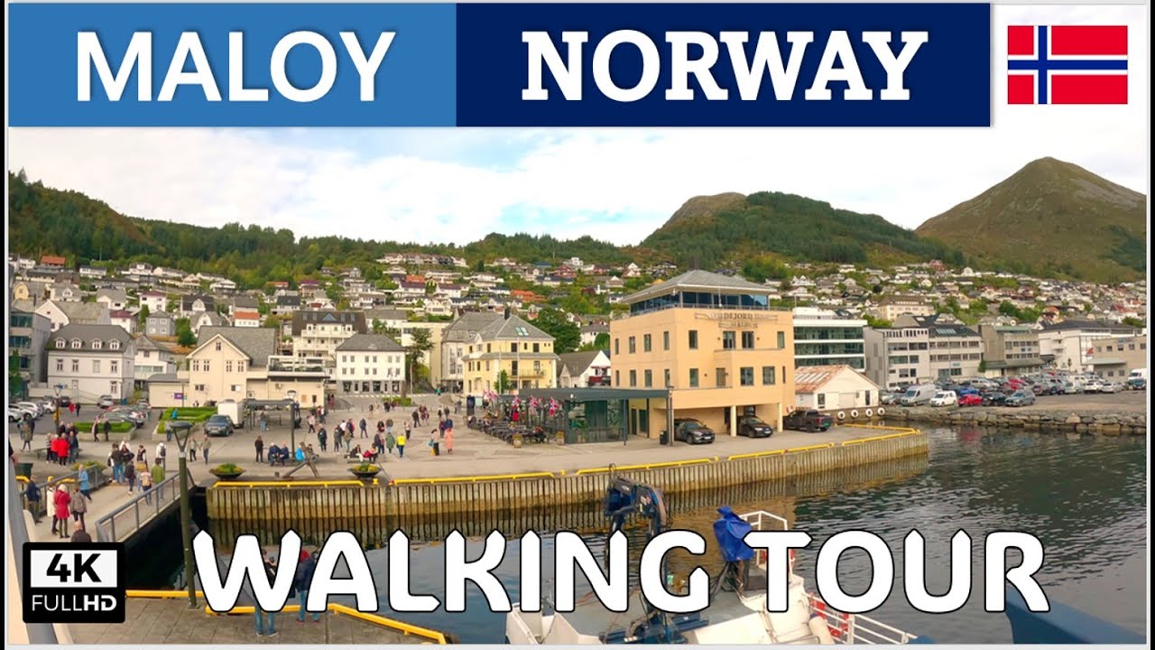 Maloy Walking Tour, Norway 🇧🇻 Msc Euribia, Excursion in Norway💗 - Ciao ...
