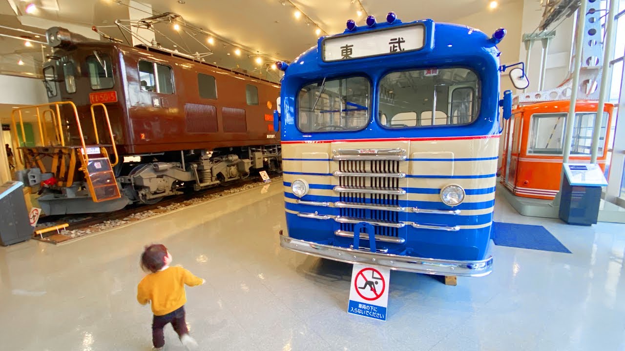 Japan Railway Enthusiast’s Paradise: Exploring Tobu Museum｜SL Shows and ...