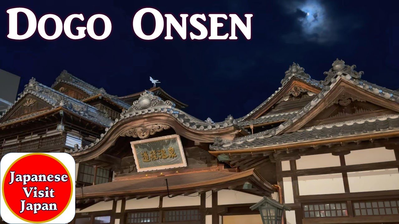 Japanese Spa of Anime "Spirited Away" and Ryokan Kowakuen Haruka-Suite ...