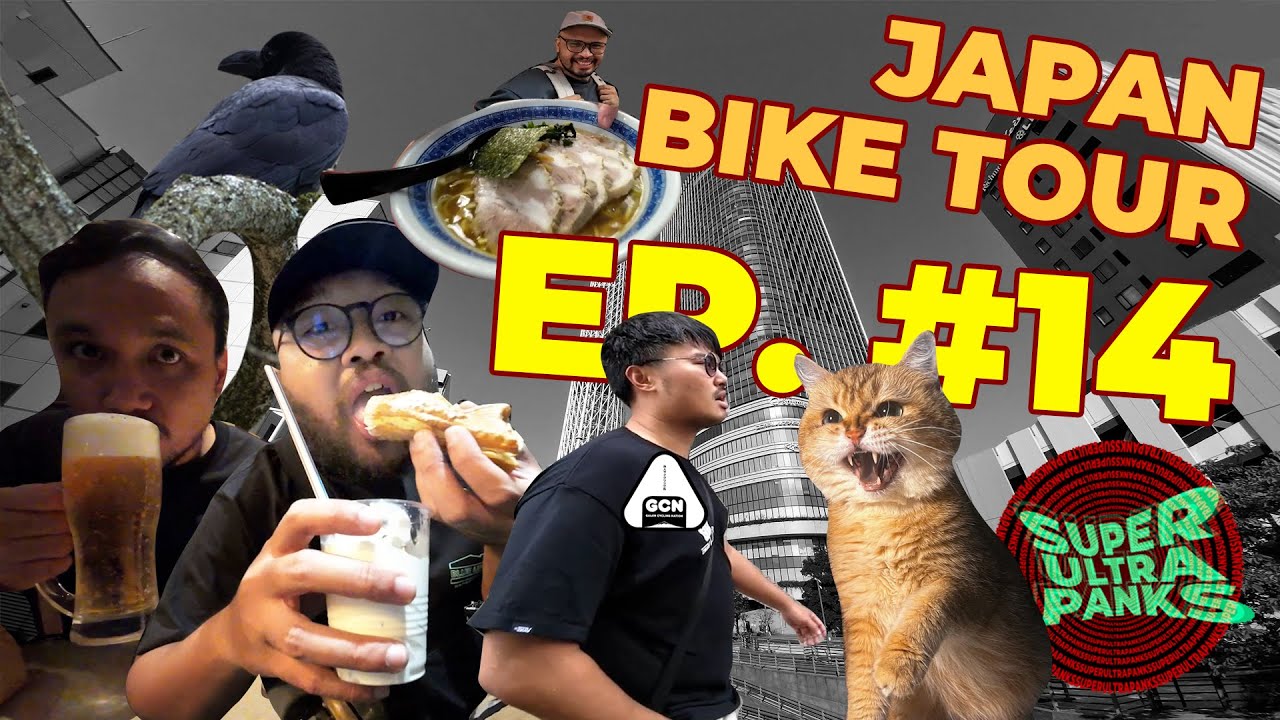 MONO NO AWARE - SUPER ULTRA PANKS GCN SERIES EPISODE 14 - Ciao Nihon