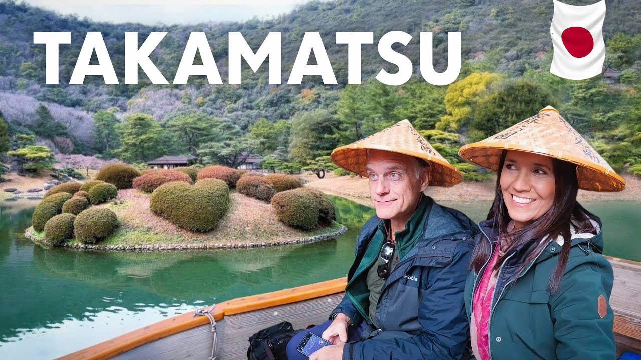 Real traditional Japan: visiting the smallest major island in the ...
