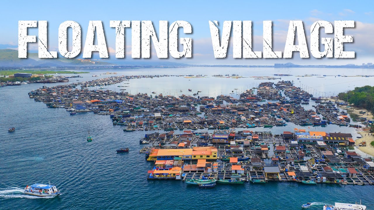 China's Fascinating Floating Village I S2, EP71 - Ciao Nihon
