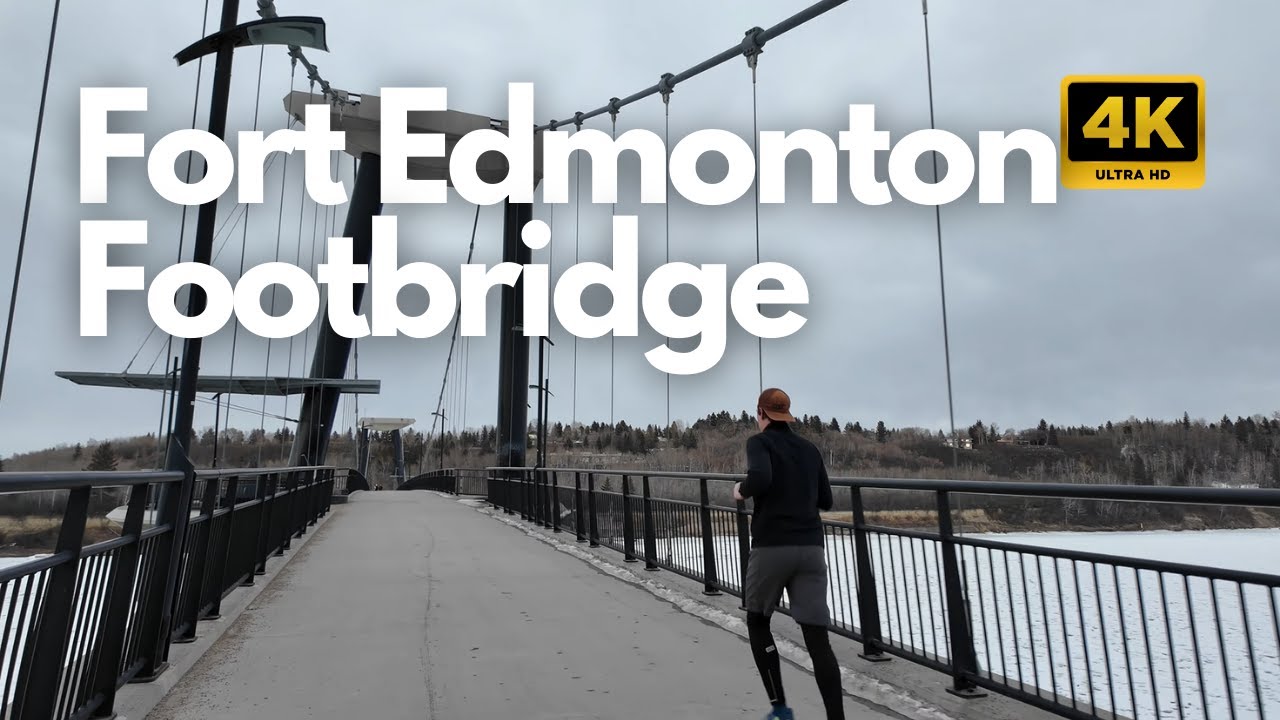 Fort Edmonton Footbridge Walking Tours - Ciao Nihon
