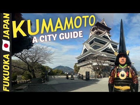PERFECT BLEND of TRADITION & MODERNITY in the HEART of JAPAN | FUKUOKA 🇯🇵 JAPAN SERIES | EPISODE ...