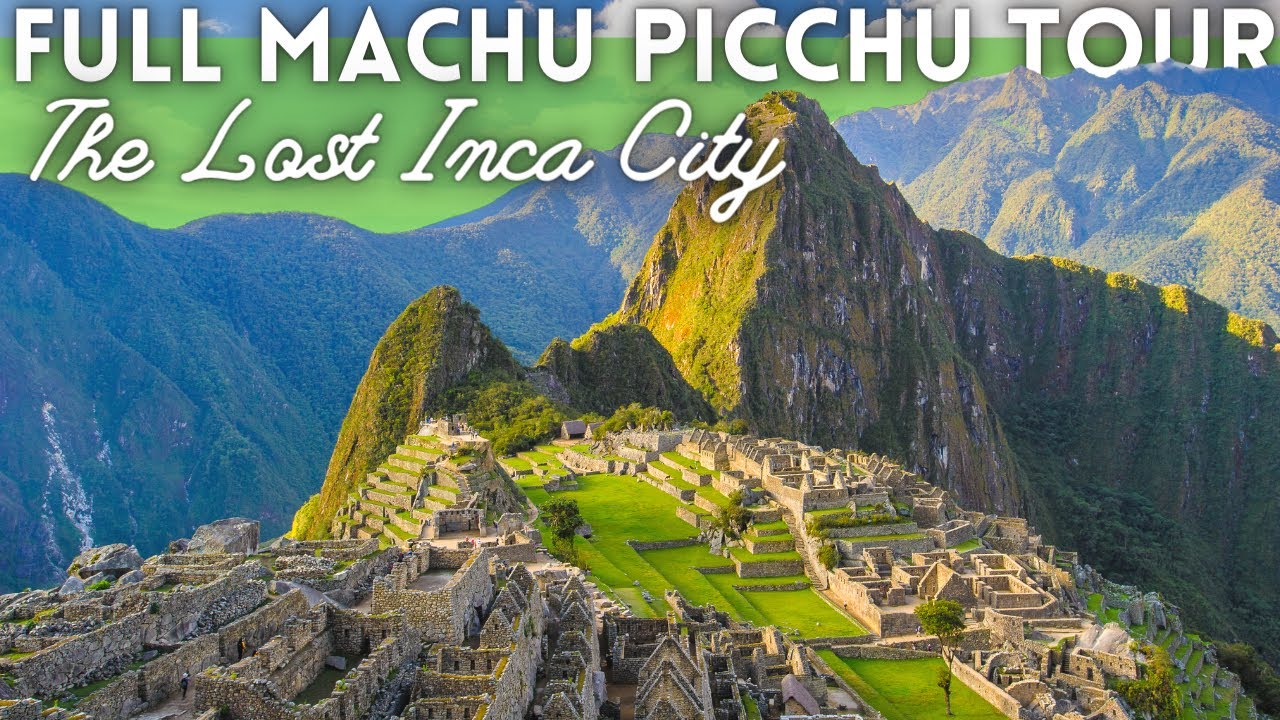 Machu Picchu Travel Guide: How To Visit Machu Picchu From Cusco 2024 - Ciao Nihon