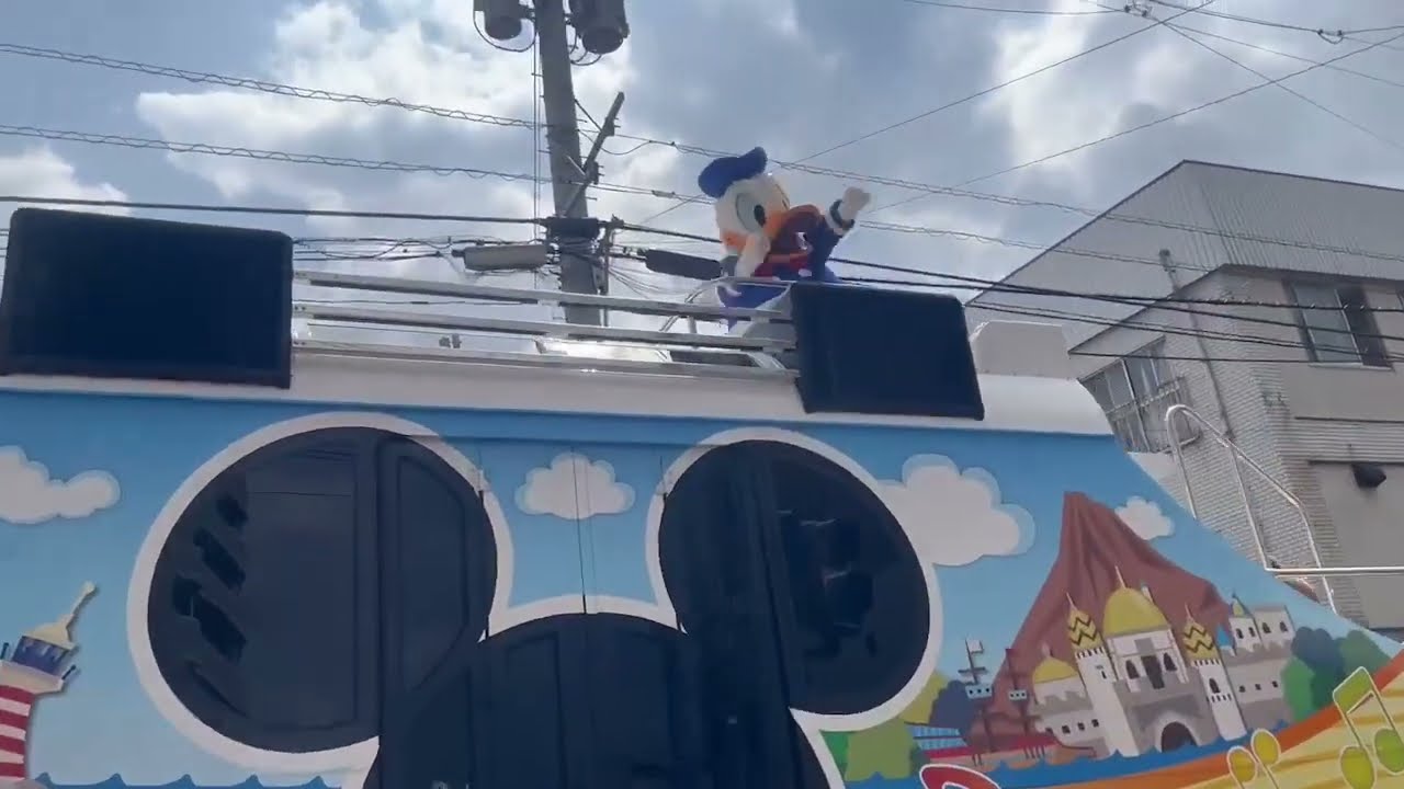 東京ディズニーリゾートスペシャル 2024/05/26 - Ciao Nihon