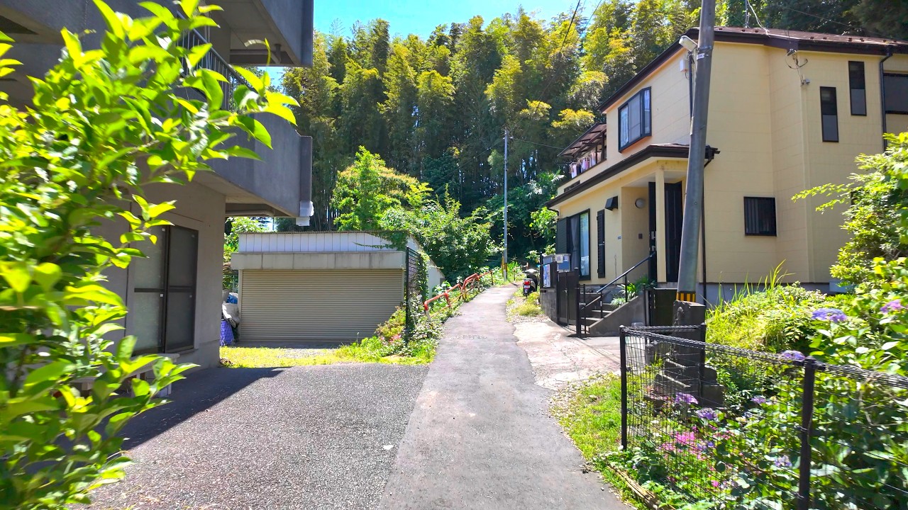 SAITAMA Wakoshi Walk - Japan 4K HDR - Ciao Nihon