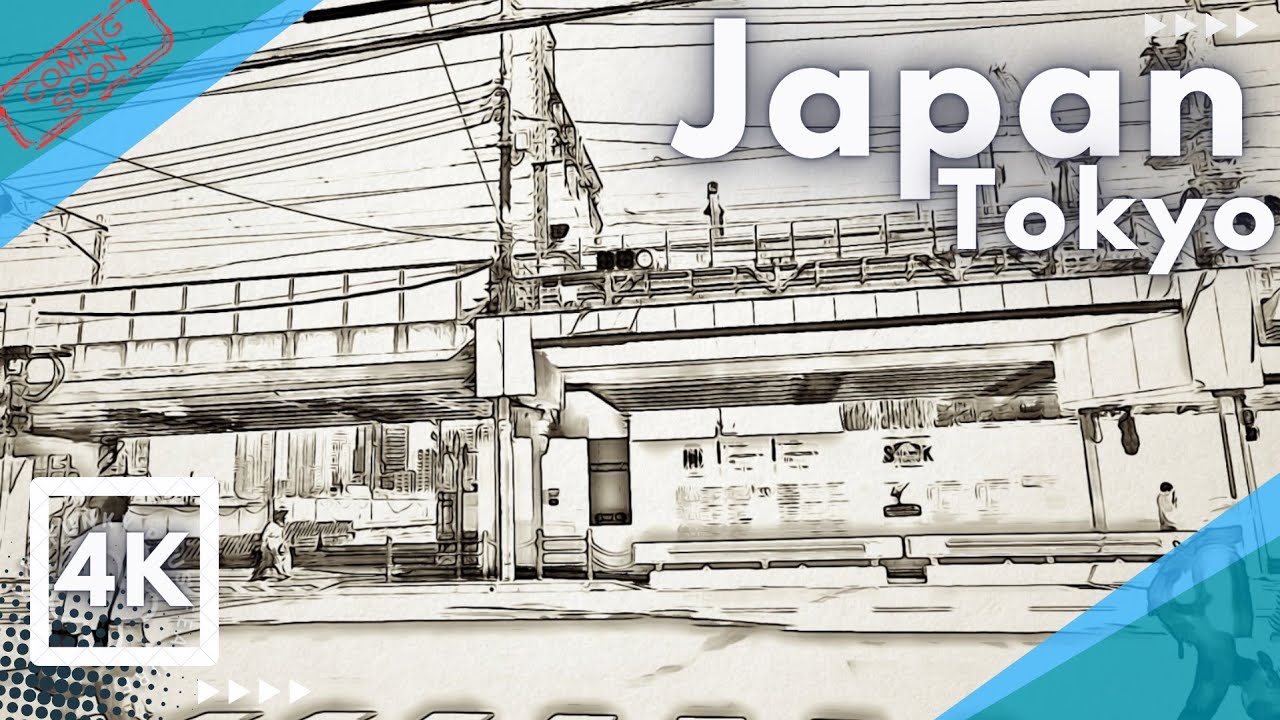 Quick Tour Around Oimachi Station, Tokyo's Vibrant Hub / 大井町駅周辺クイックツアー ...