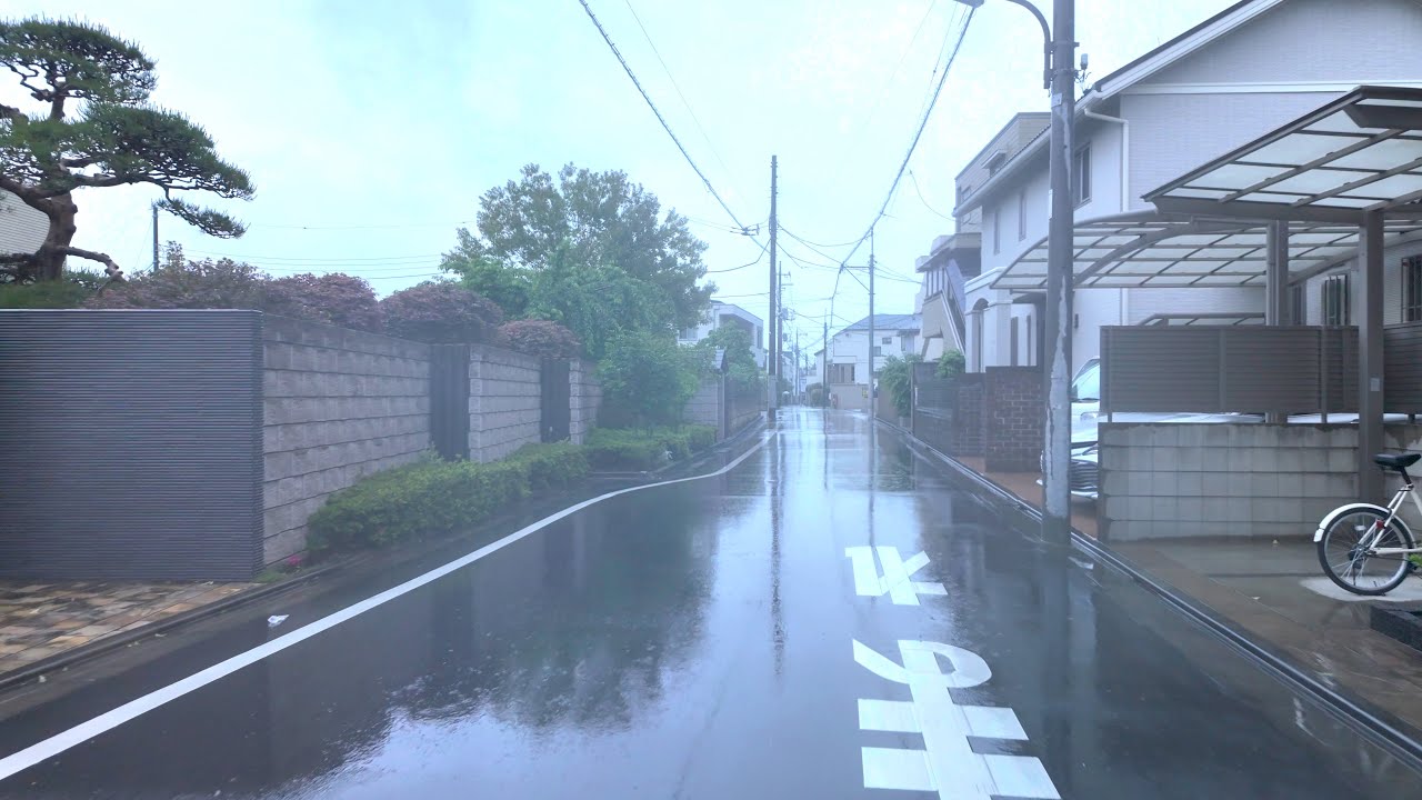 TOKYO Nerima Walk - Japan 4K HDR - Ciao Nihon