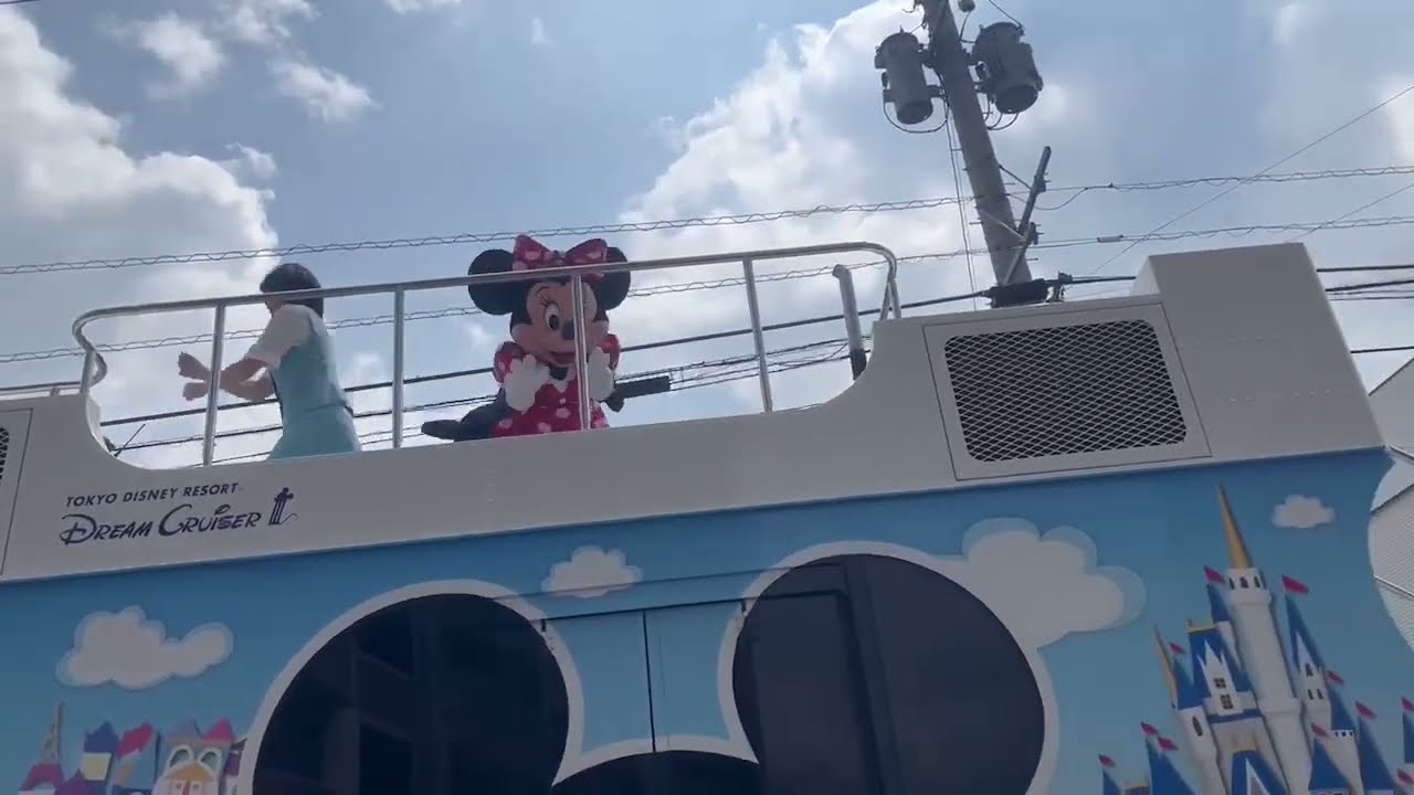 東京ディズニーリゾート スペシャルパレード 2024/05/26 - Ciao Nihon