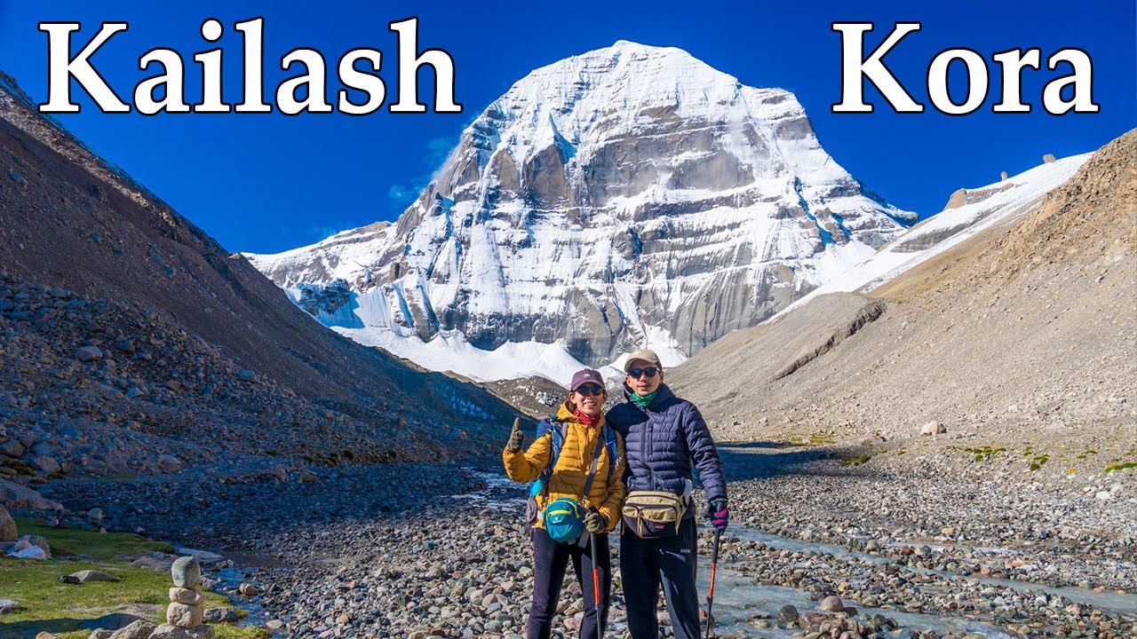 Kailash Kora Trek | Touching Mt. Kailash & Crossing the mighty Dolma La ...
