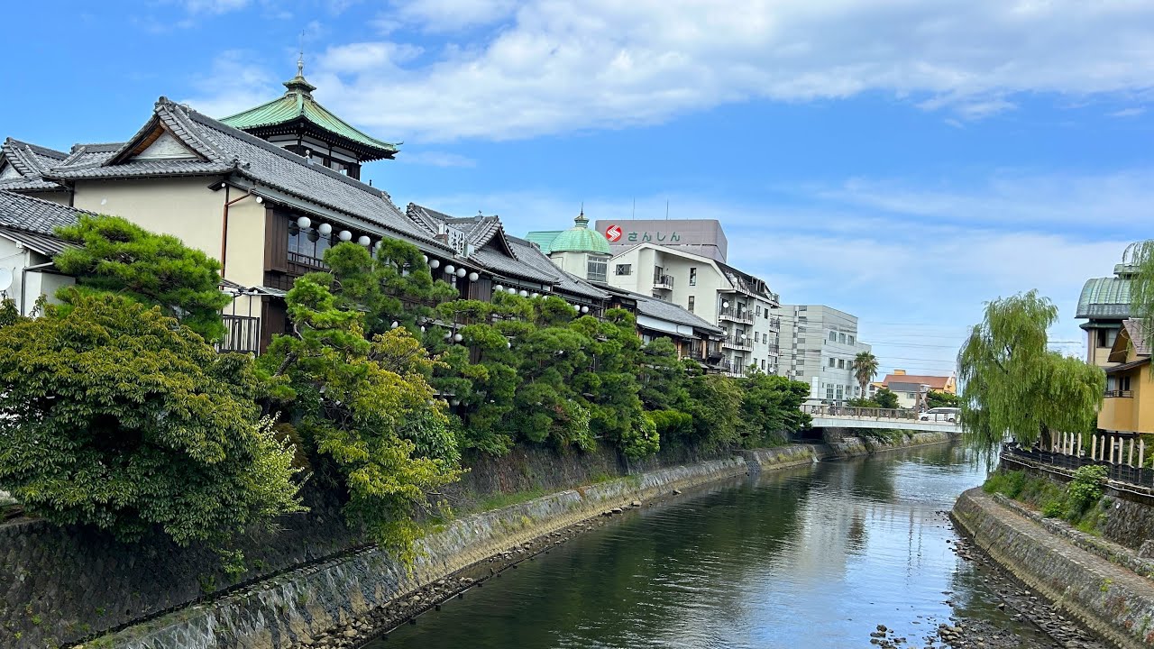 Découvrir le Japon / 伊東市・東海館 / Ito・Tokaikan / Canal Mua / チャンネル ムア ...