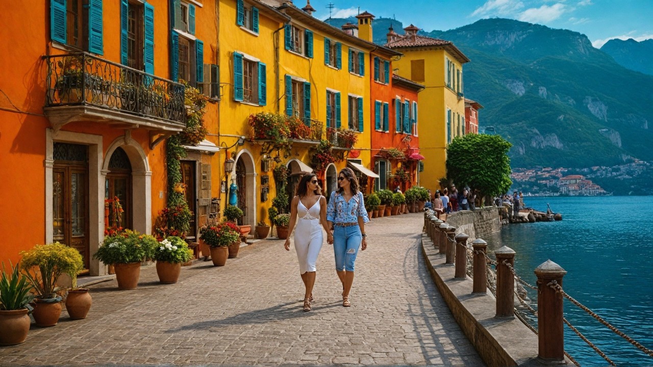 I Spent a Day in Bellagio, Italy – The Most Stunning Village on Lake ...