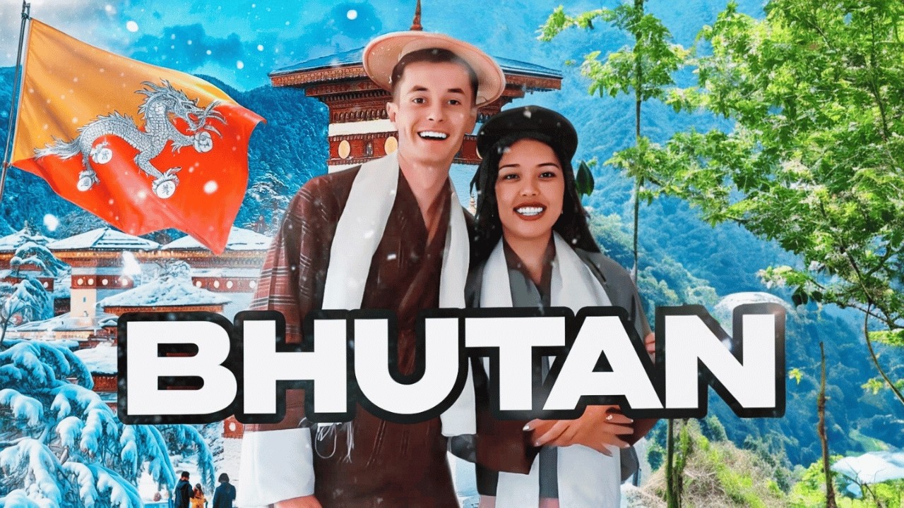 Bhutan: The World's Happiest Country 🇧🇹 ( NEW Travel Documentary ...