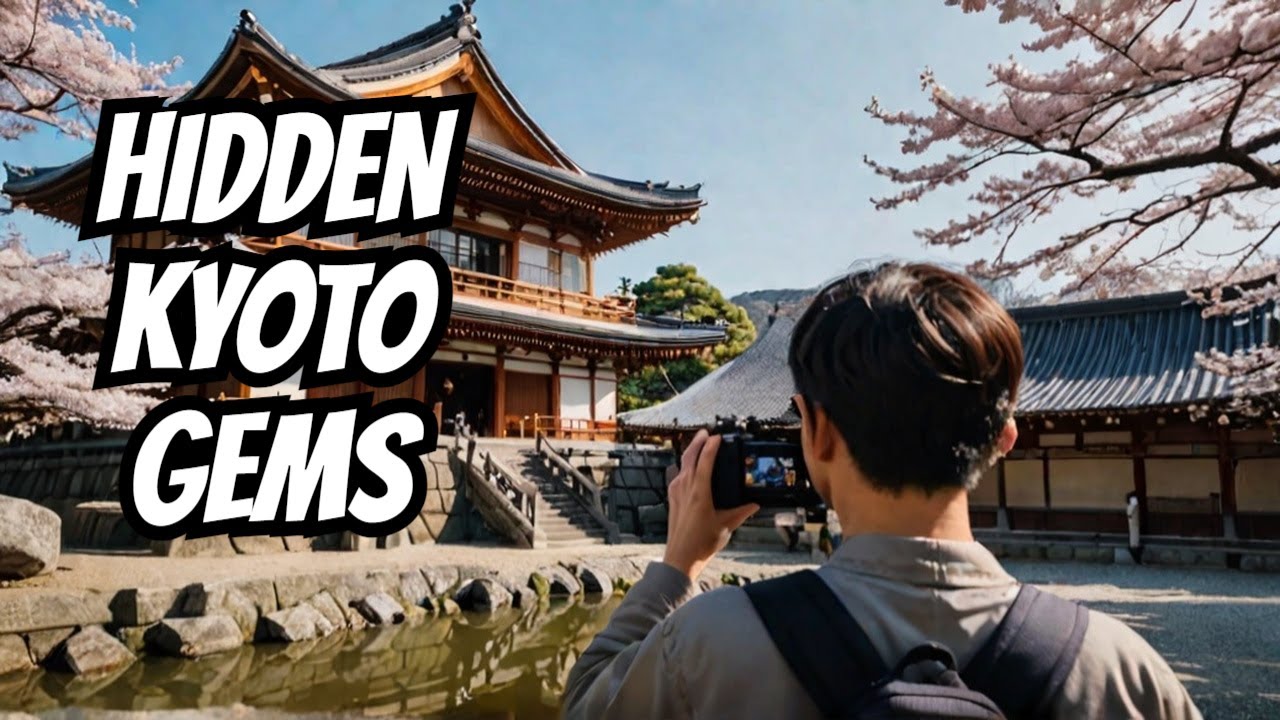 Ultimate Kyoto Travel Guide: Hidden Gems and Top Attractions! - Ciao Nihon