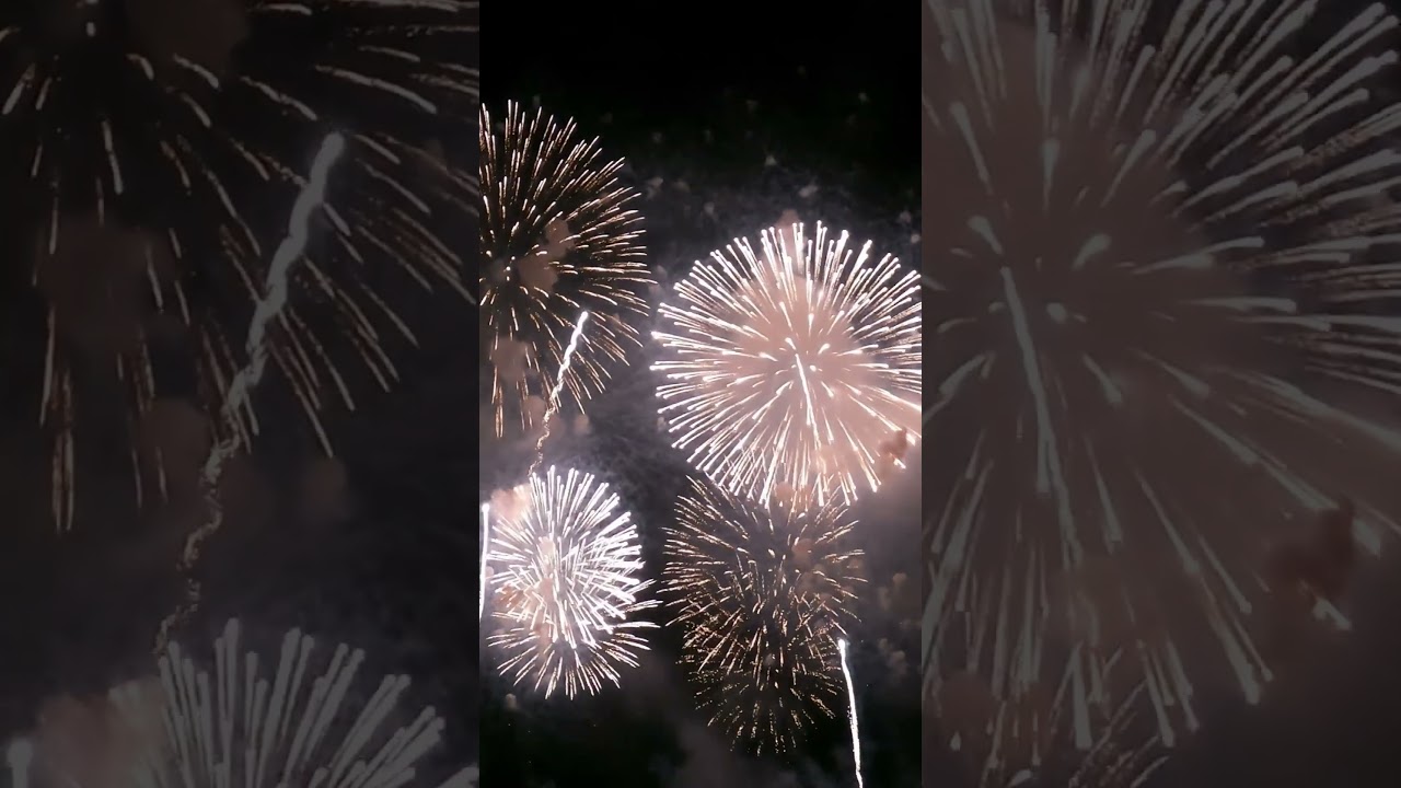 【復興祈願花火フェニックス】日本三大花火 長岡大花火大会2024 VOL.2【花火】＃short - Ciao Nihon