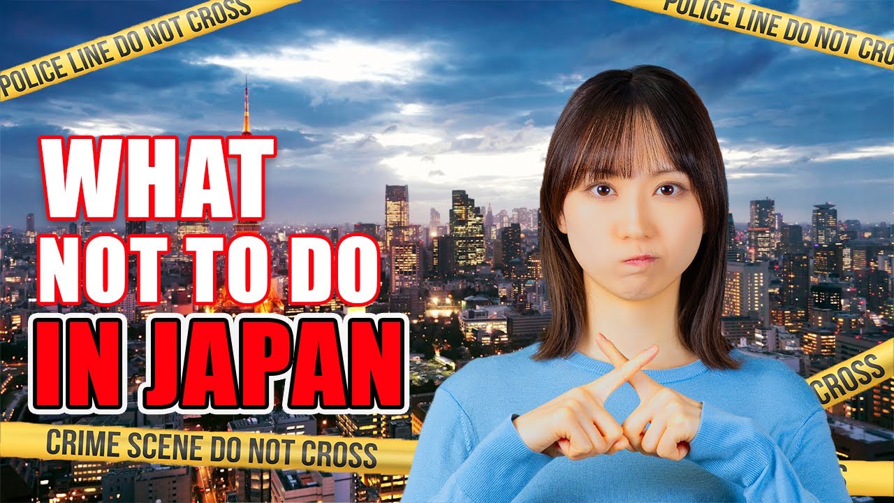 15 Things NOT to do in Japan (Bad Manners in Japan) - Ciao Nihon
