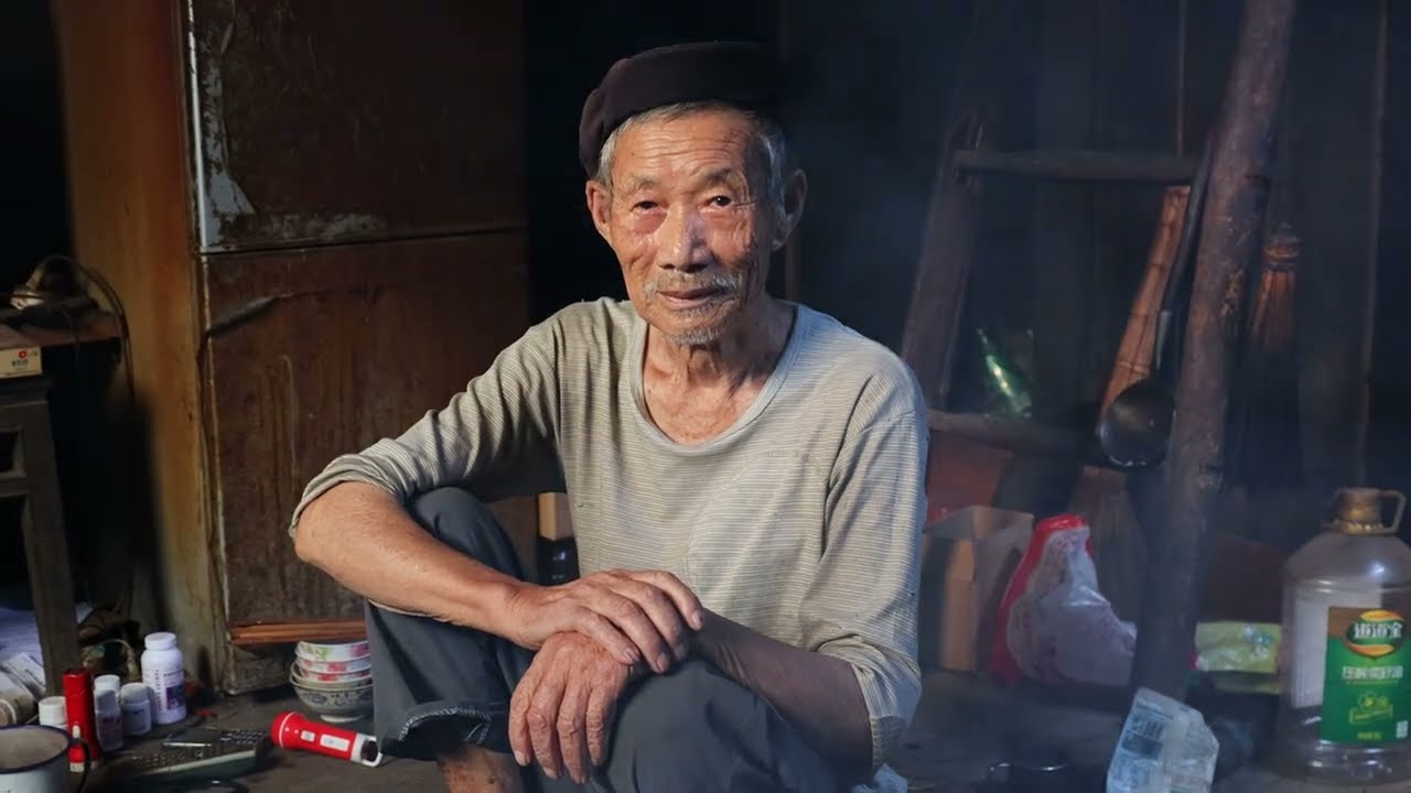 【4K】A 1,300-year-old village, the birthplace of the Tujia people ...
