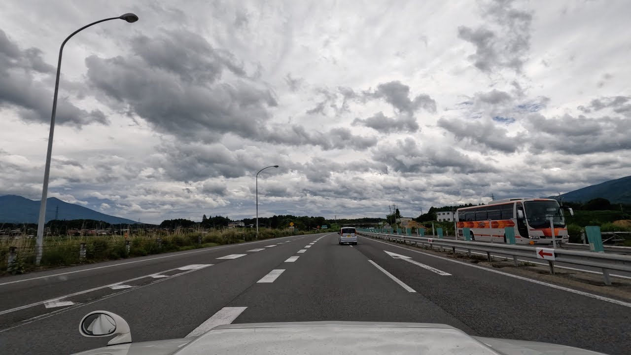 中央自動車道 : 諏訪IC → 諏訪南IC - Ciao Nihon