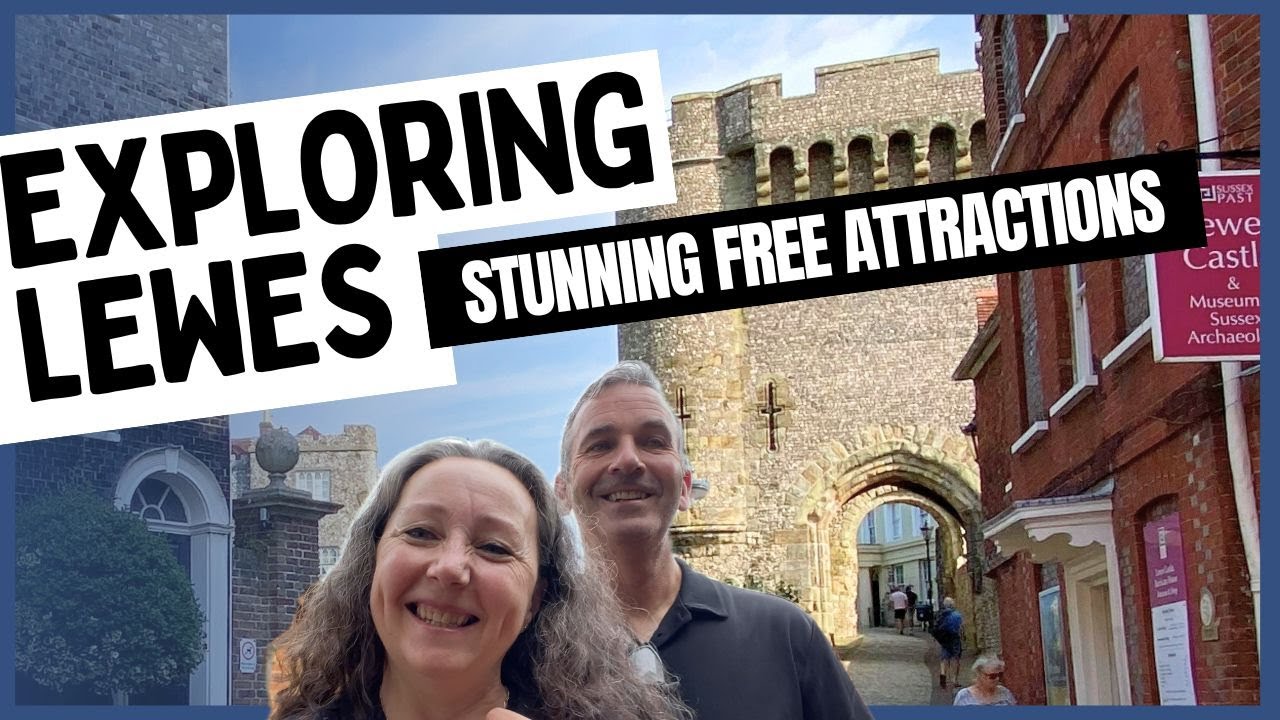 Exploring Lewes| Stunning Free Attractions & Hidden Tudor Secrets ...