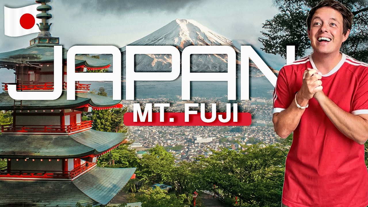 I spent 3 days at MT FUJI 🇯🇵 JAPAN (was it worth the hype?) - Ciao Nihon