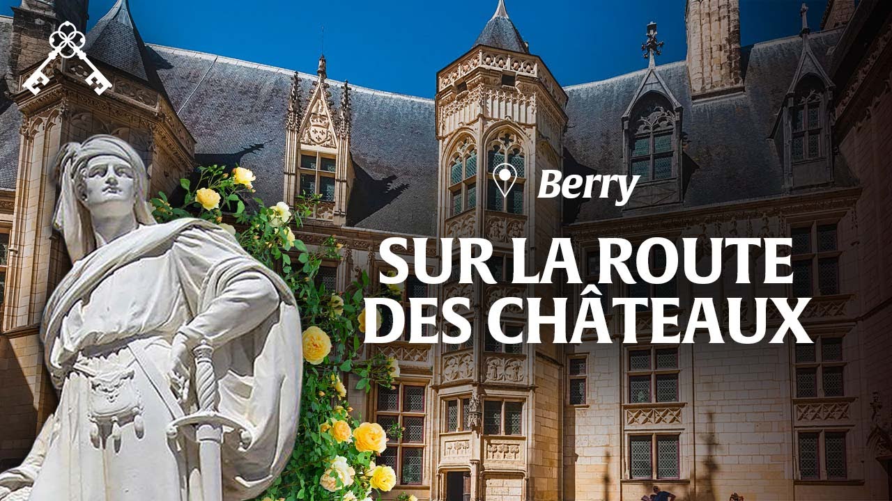 Découverte de la 1ère Route Touristique de France | Voyage au coeur du ...