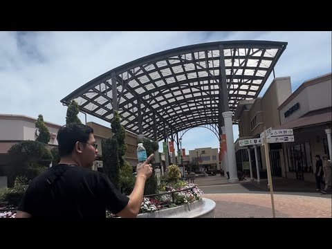 Tour at Shisui Premium Outlet - Ciao Nihon