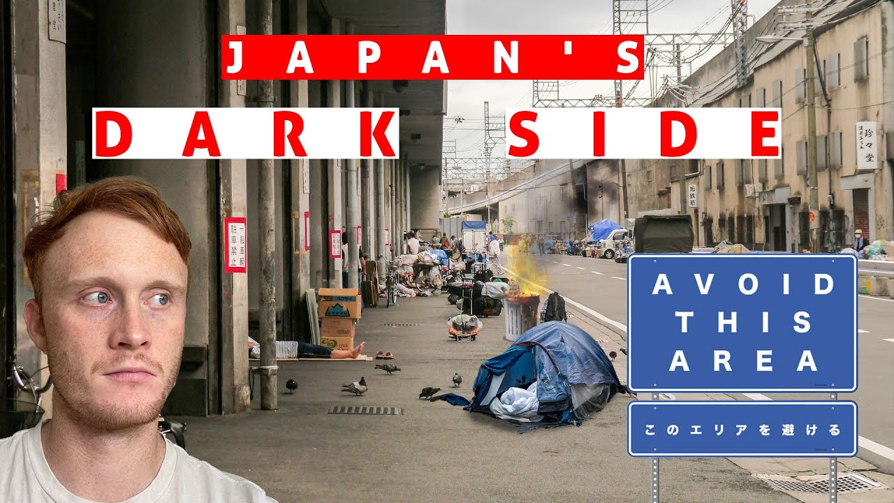 Unseen Japan: A Journey into the Nation's Most Dangerous District ...