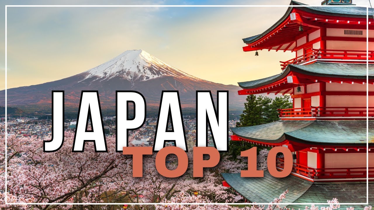 Top 10 Best Places to Visit in Japan - Ciao Nihon