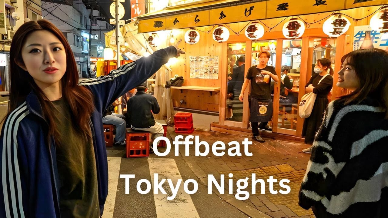 Hidden Corners of Tokyo Nightlife You’ve Never Seen - Ciao Nihon